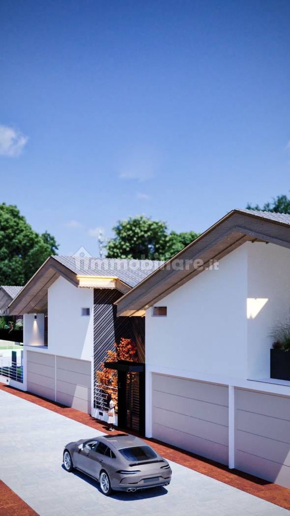 Quadrilocale via Legnano 584, Uboldo