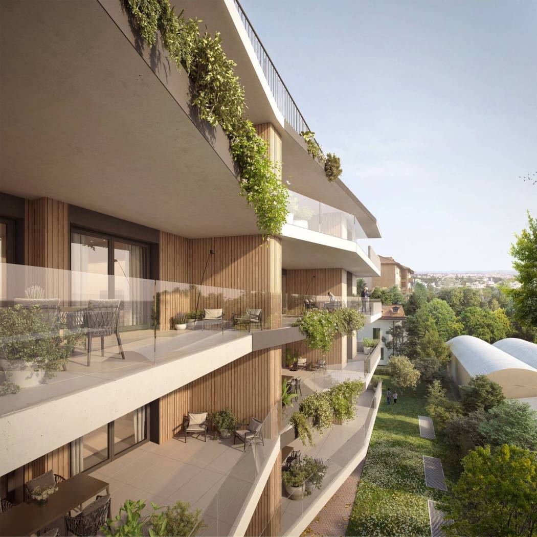 Trilocale via Muzio Clementi, Cazzaniga - Ospedale, Monza