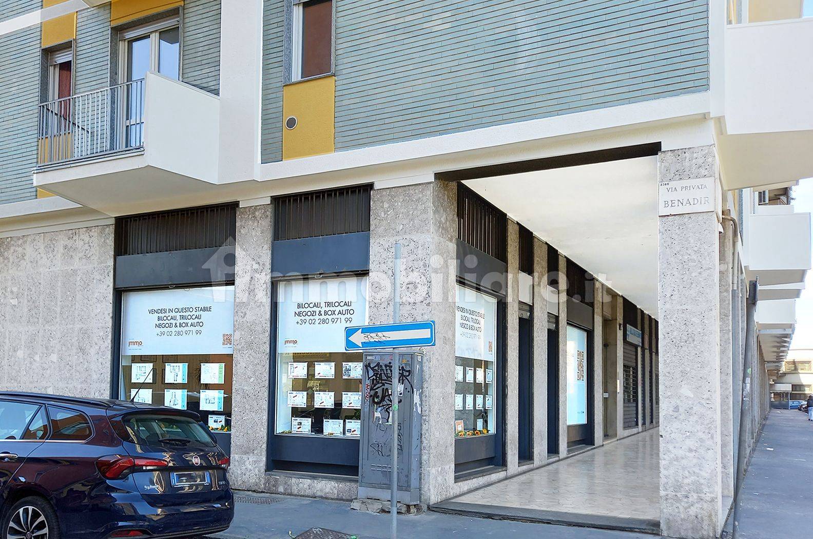 Locale commerciale in Vendita