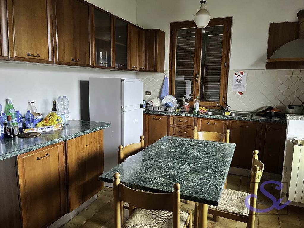 Appartamento via Filippo Lippi, Fornacelle, Montemurlo