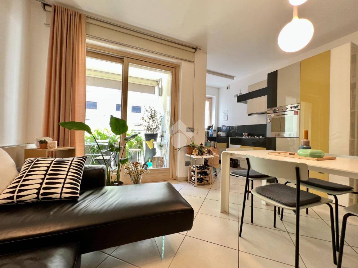 Trilocale via Giovanni Masera 6, Morgagni, Milano