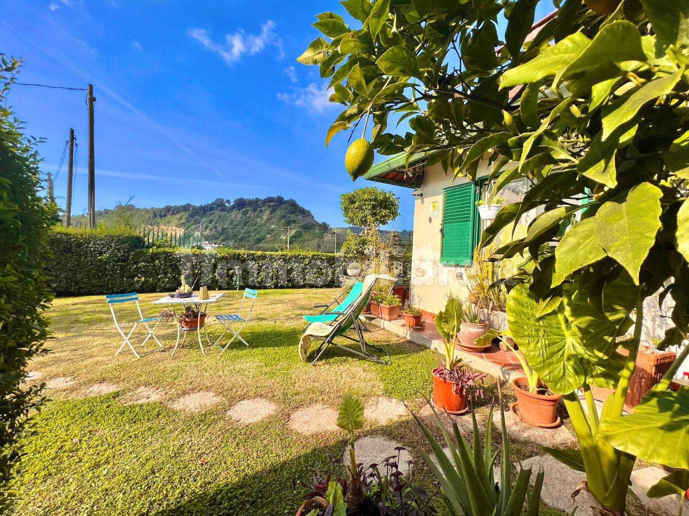 Trilocale viale degli Oleandri, Lucrino, Pozzuoli