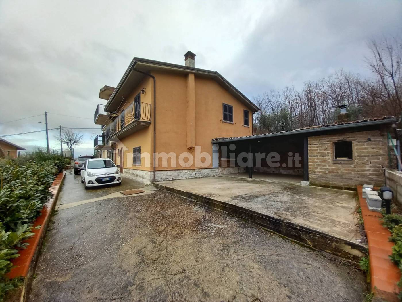 Appartamento via Colle Scalone 28, Colli, Monte San Giovanni Campano