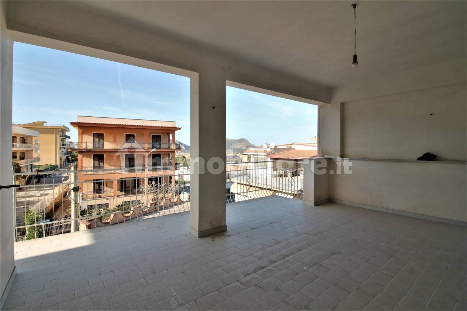 Appartamento via Pietro Metastasio 25, Centro, Bagheria