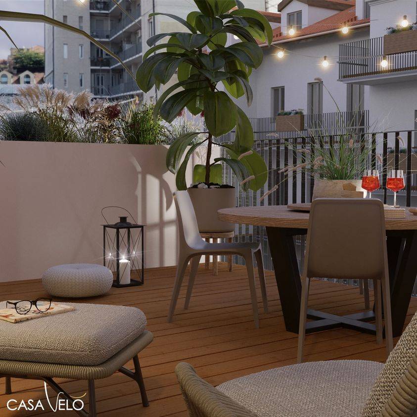 Trilocale via 20 Settembre 41, Via Roma, Torino