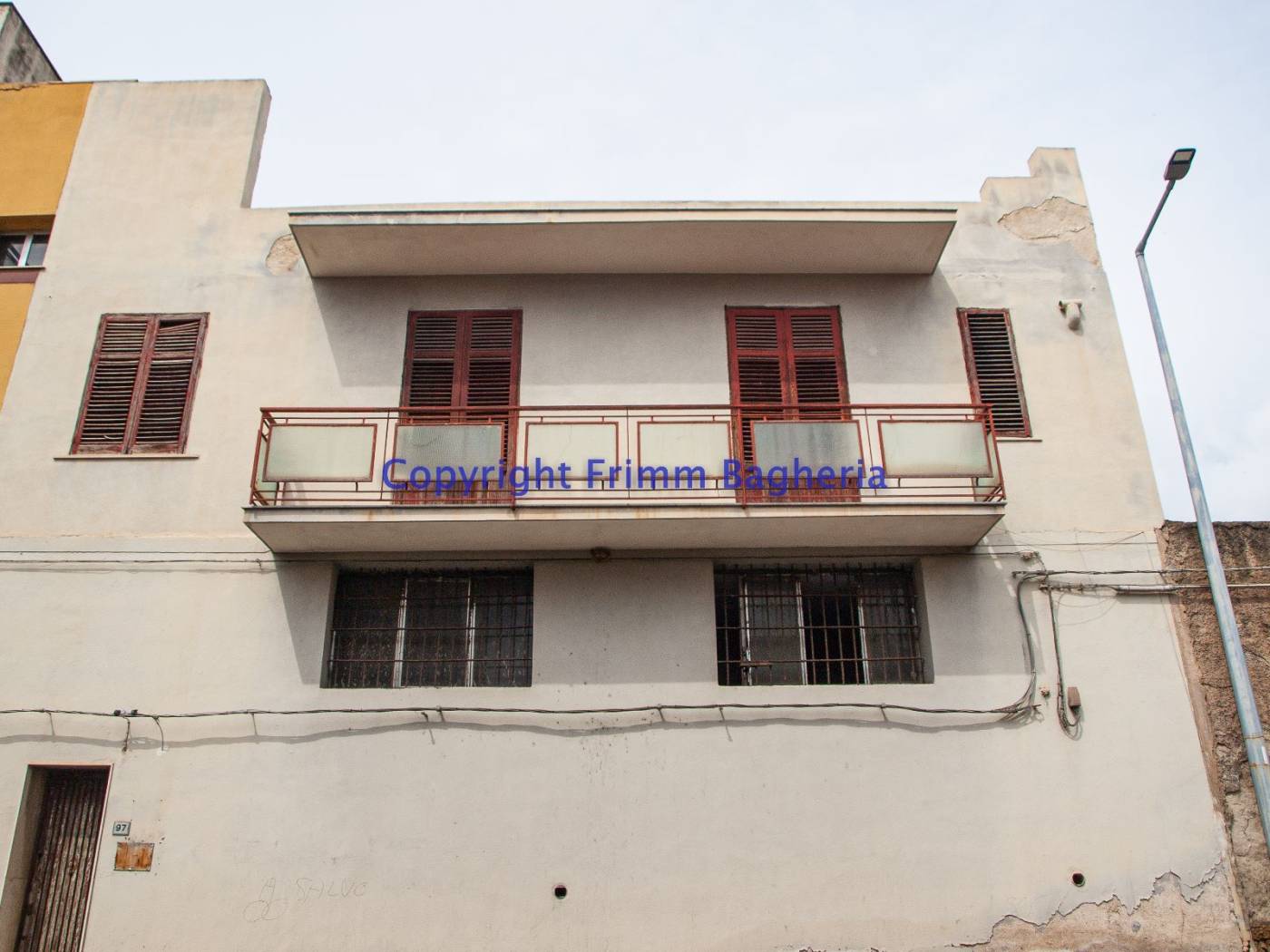 Appartamento via Rammacca 97, Centro, Bagheria