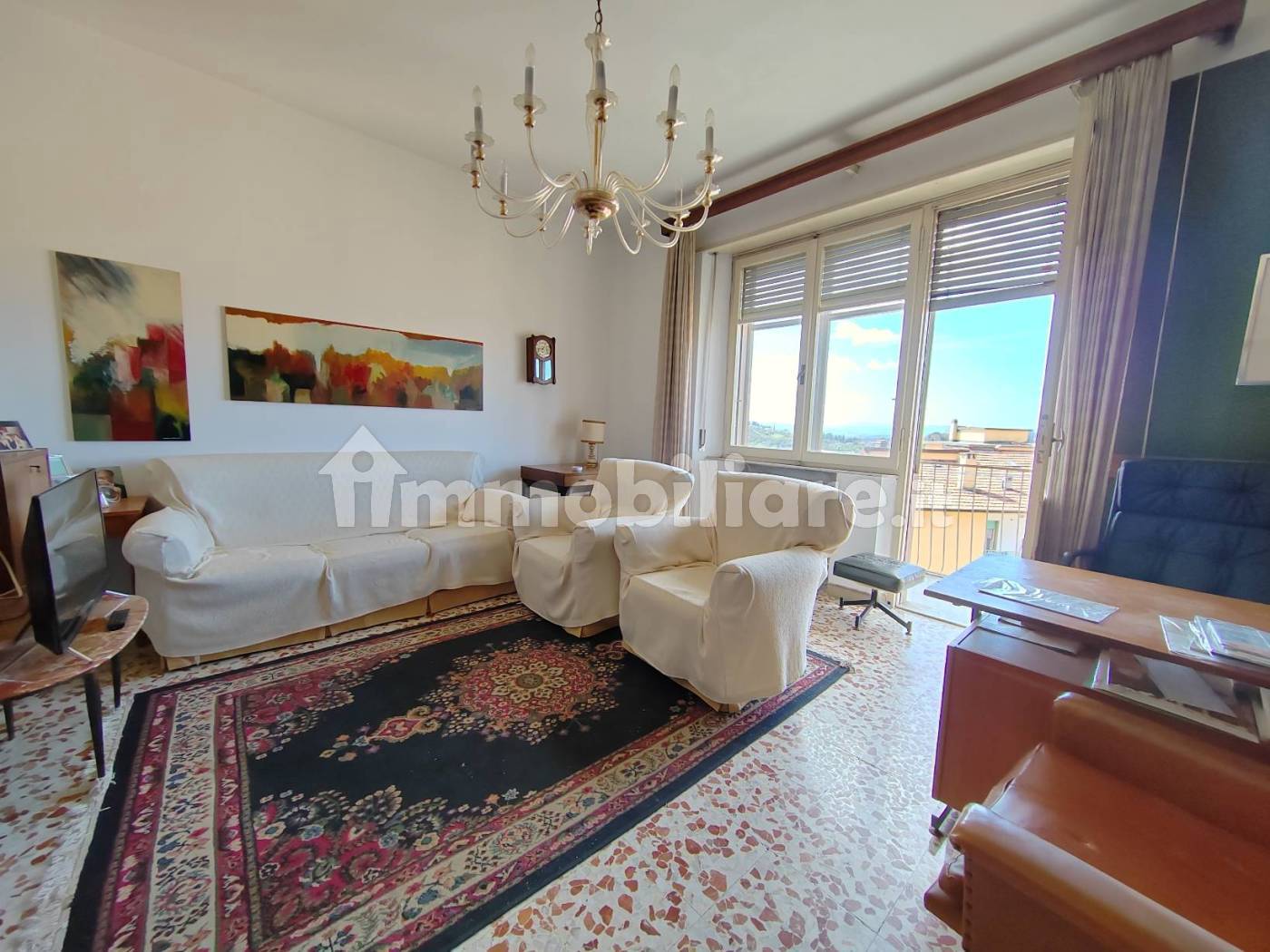 Quadrilocale via dei Filosofi, Centro, Perugia