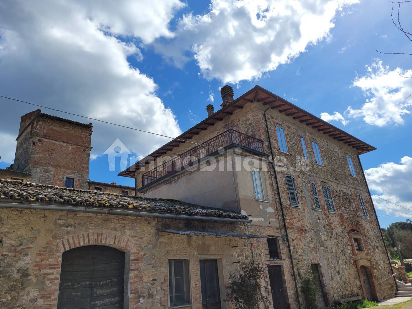 Appartamento Abbadia Settefrati, Piegaro