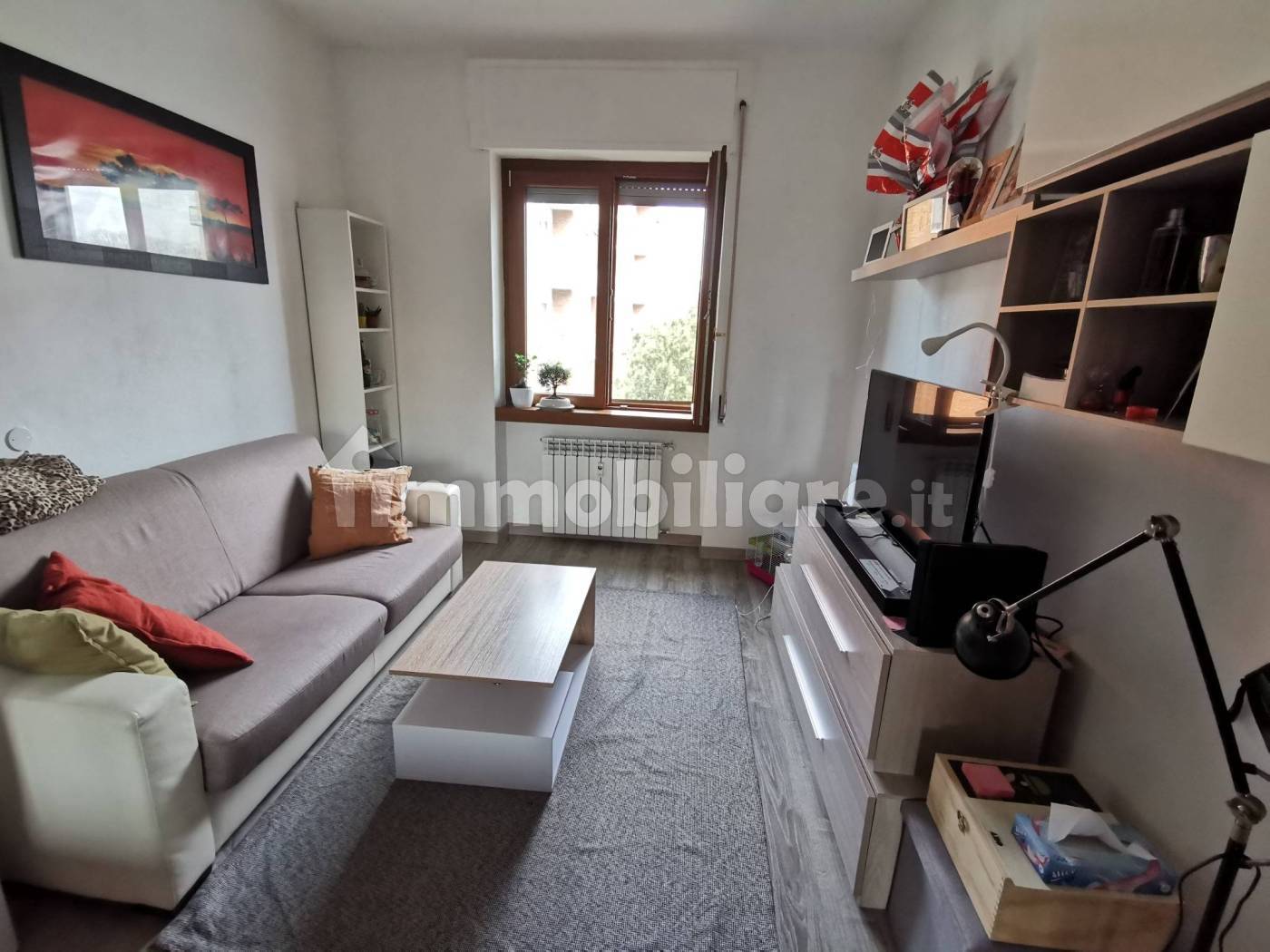 Bilocale ottimo stato, primo piano, Cristo Re, Cremona