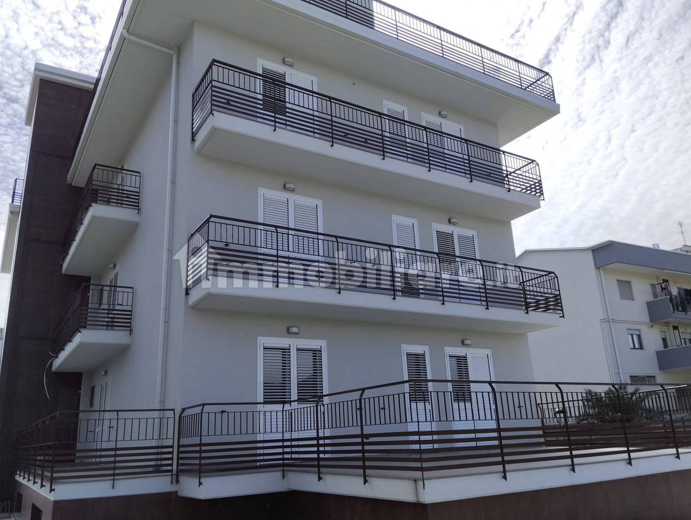 Trilocale via Fortunato Adamo, Lancusi Penta Bolano, Fisciano