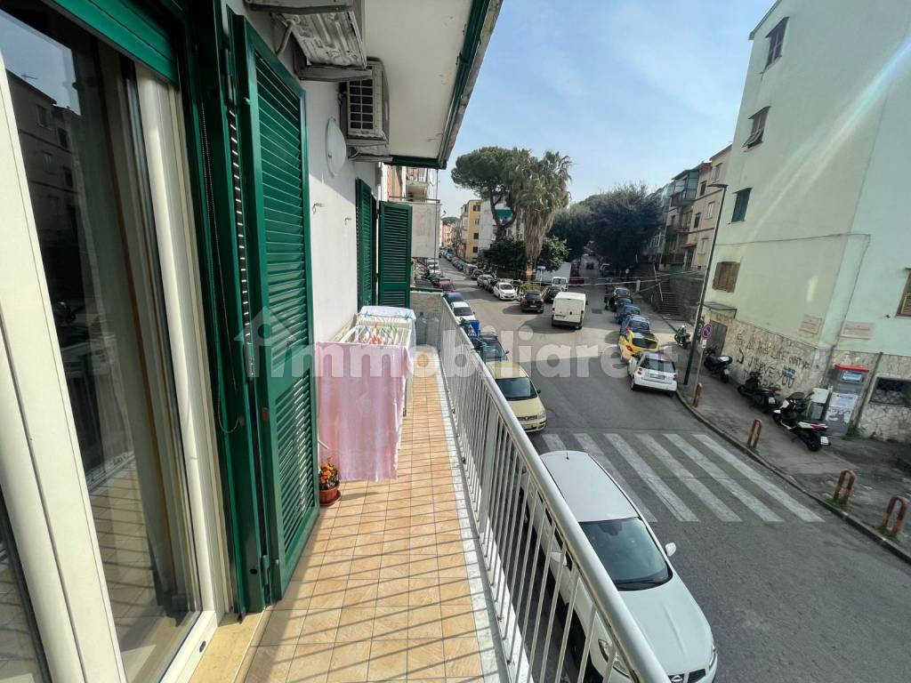 Vendita Appartamento Napoli. Quadrilocale in via Mario Gigante ...
