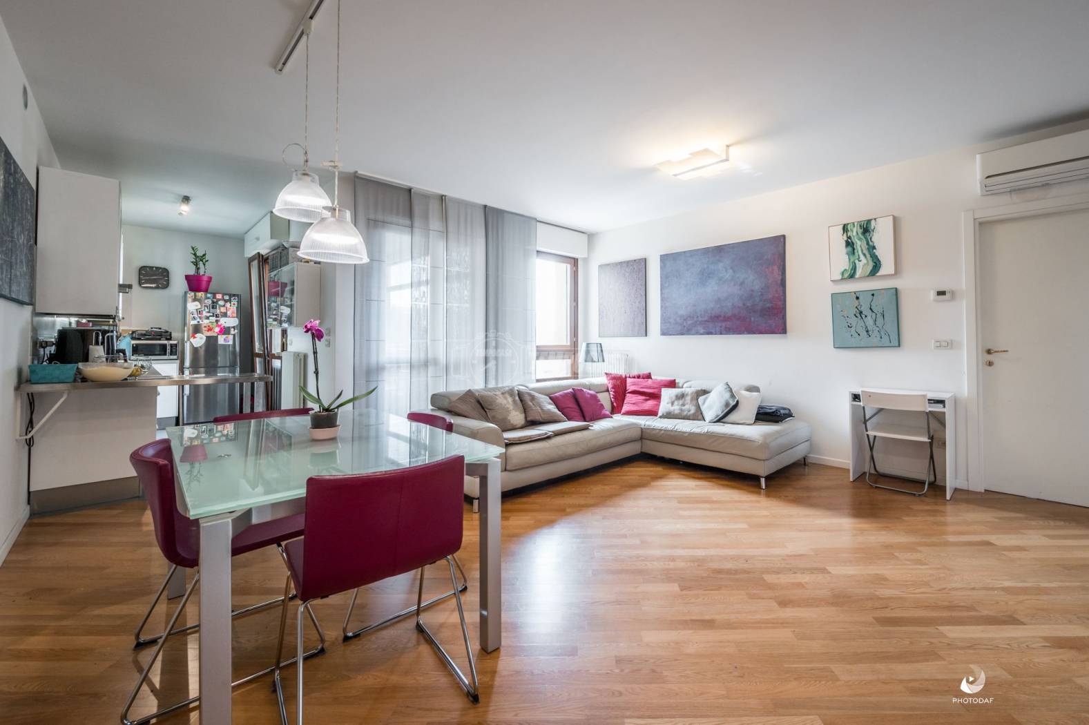 Trilocale via Giosuè Carducci, Granarolo dell&#x27;Emilia