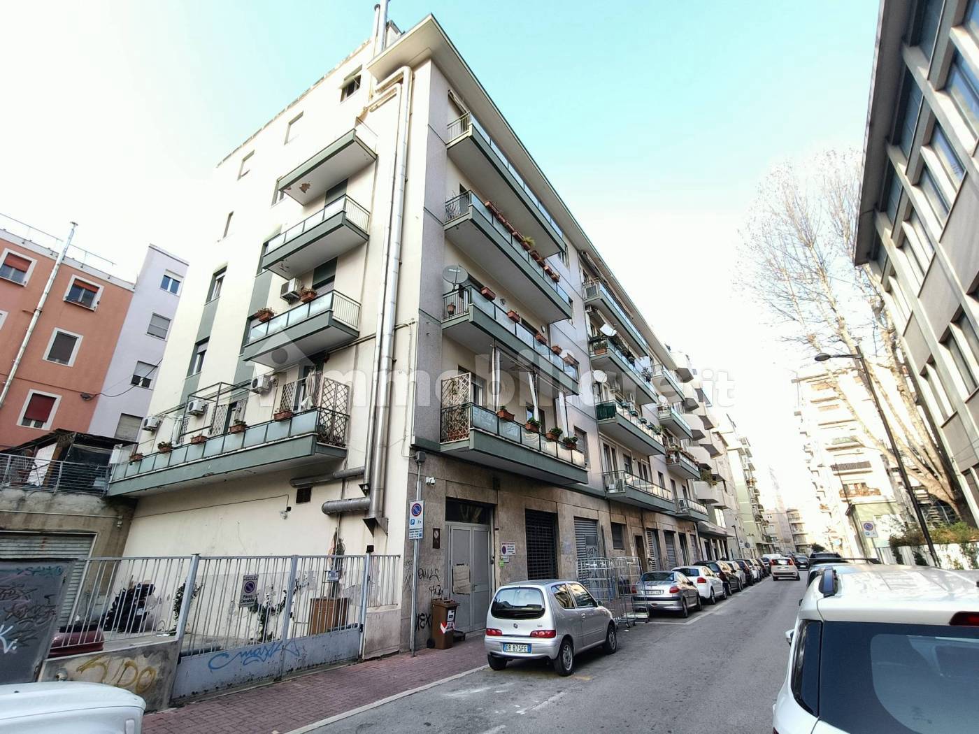 Appartamento via Perugia, Via Venezia - Lungofiume Paolucci, Pescara