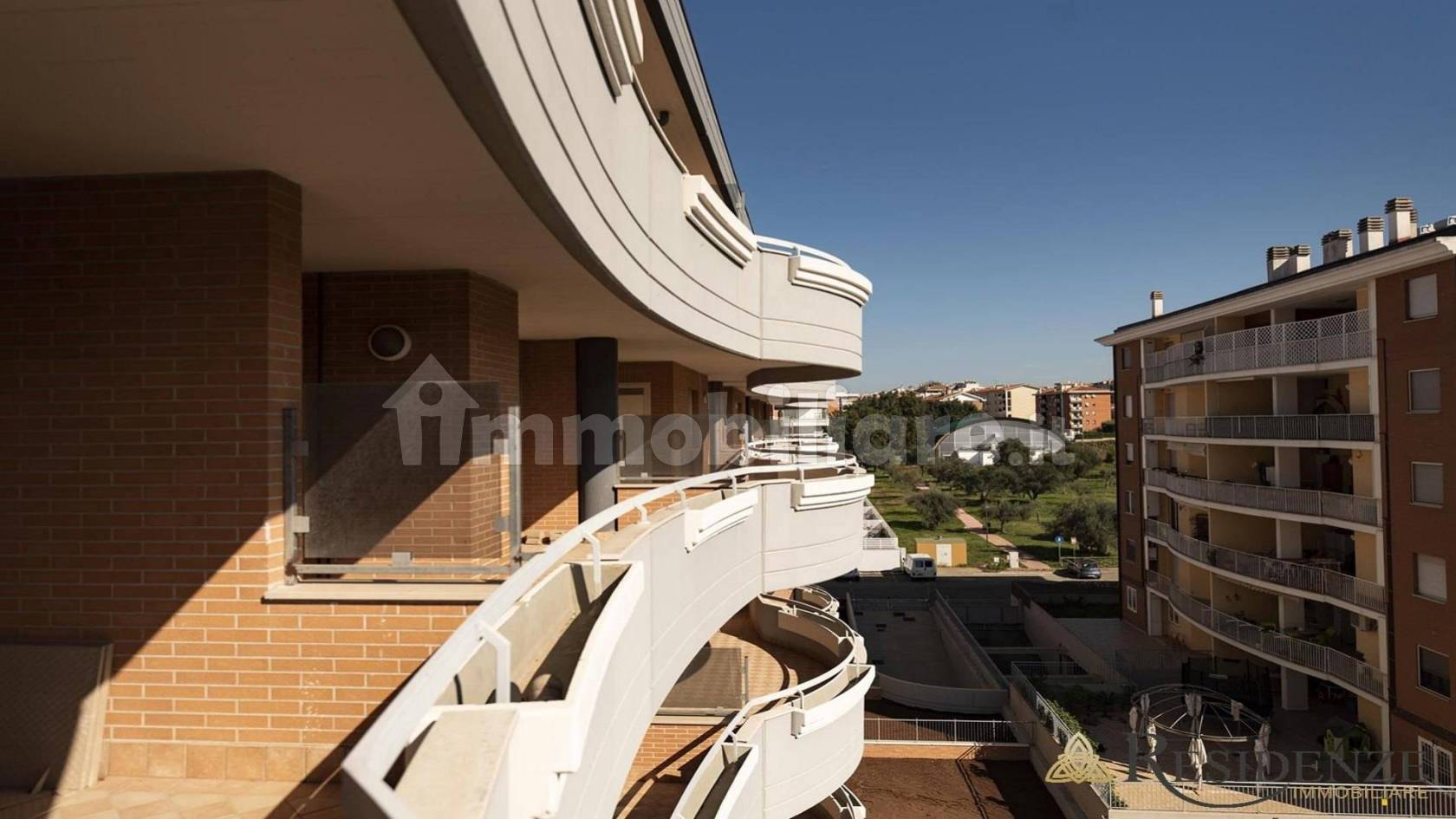 Bilocale via Adolfo Consolini, Santa Barbara, Viterbo