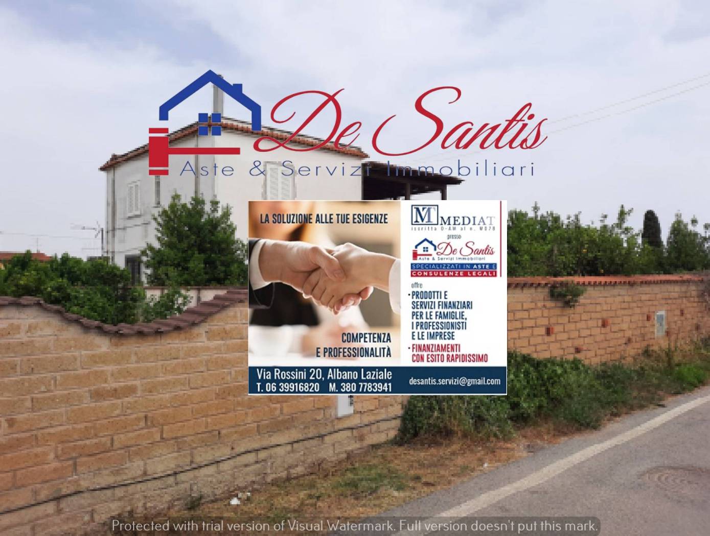 Appartamento all'asta via Sangro 5, Aprilia