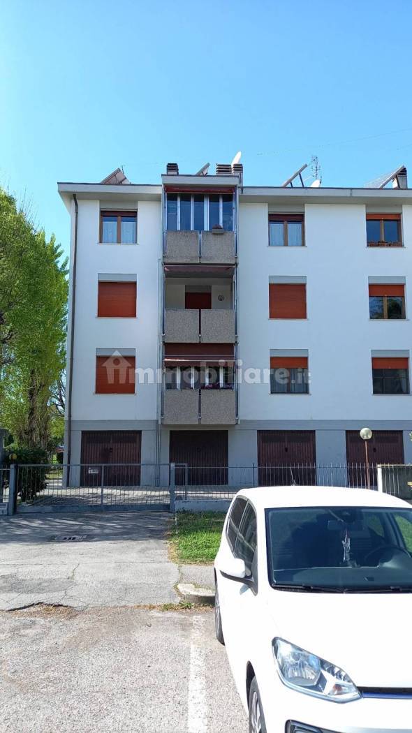 Quadrilocale via Adamo Zanelli 2, Parco Urbano - Piscina, Forlì