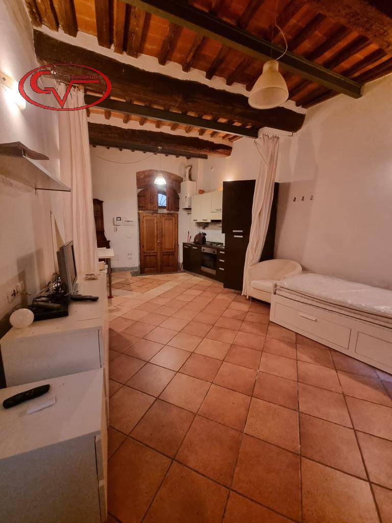 Monolocale via Marzia, Città, Montevarchi