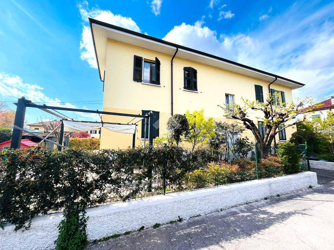 Trilocale via M. Garbagni 40, Brembo, Mariano, Dalmine