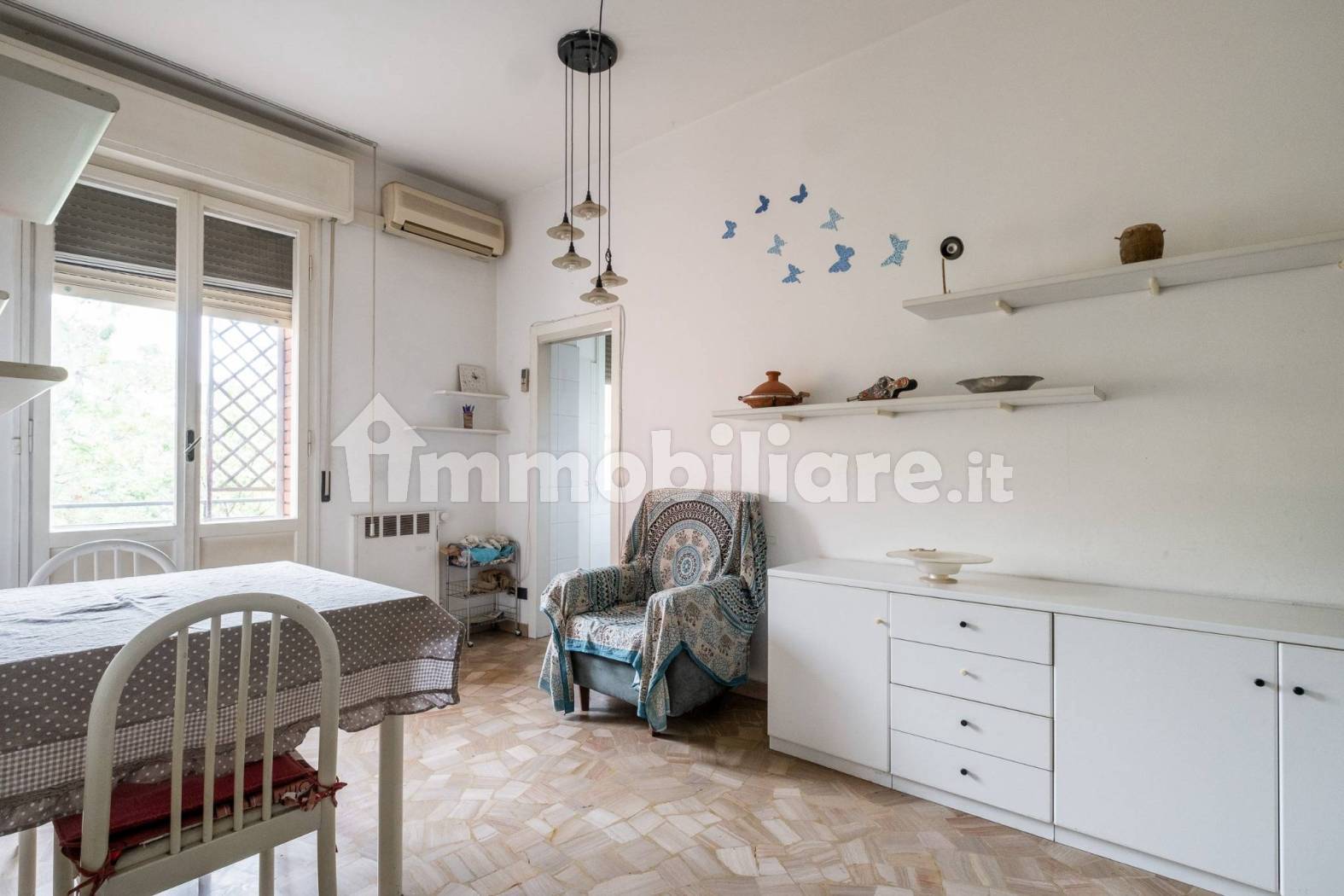 Trilocale via Panigale 8, Borgo Panigale, Bologna