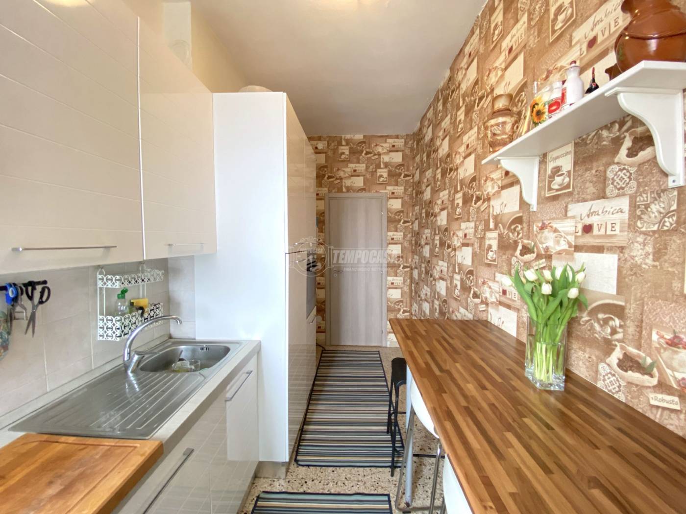 Bilocale viale Francesco Petrarca 15, Ospedale, Vigevano