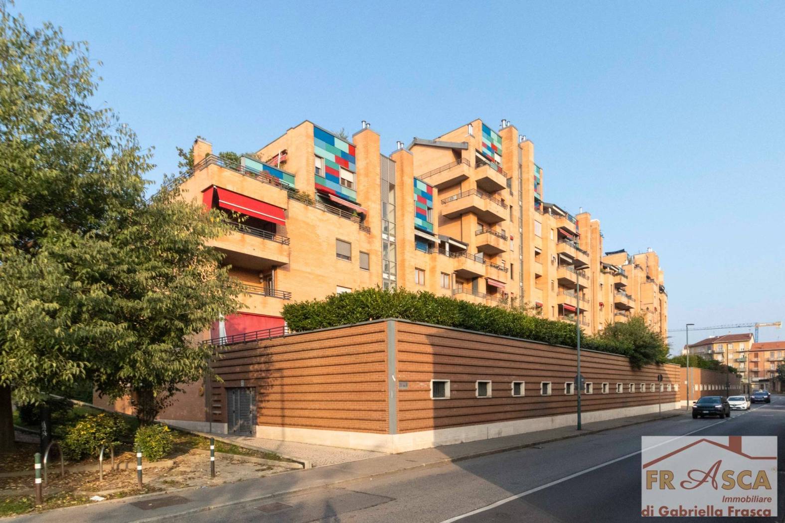 Monolocale via Pianezza 21/4, Lucento, Torino