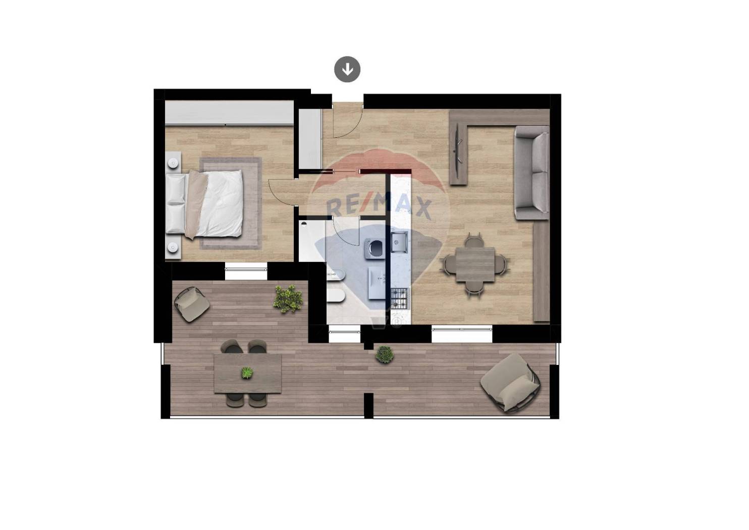 Bilocale via Amendola 182, Japigia, Bari