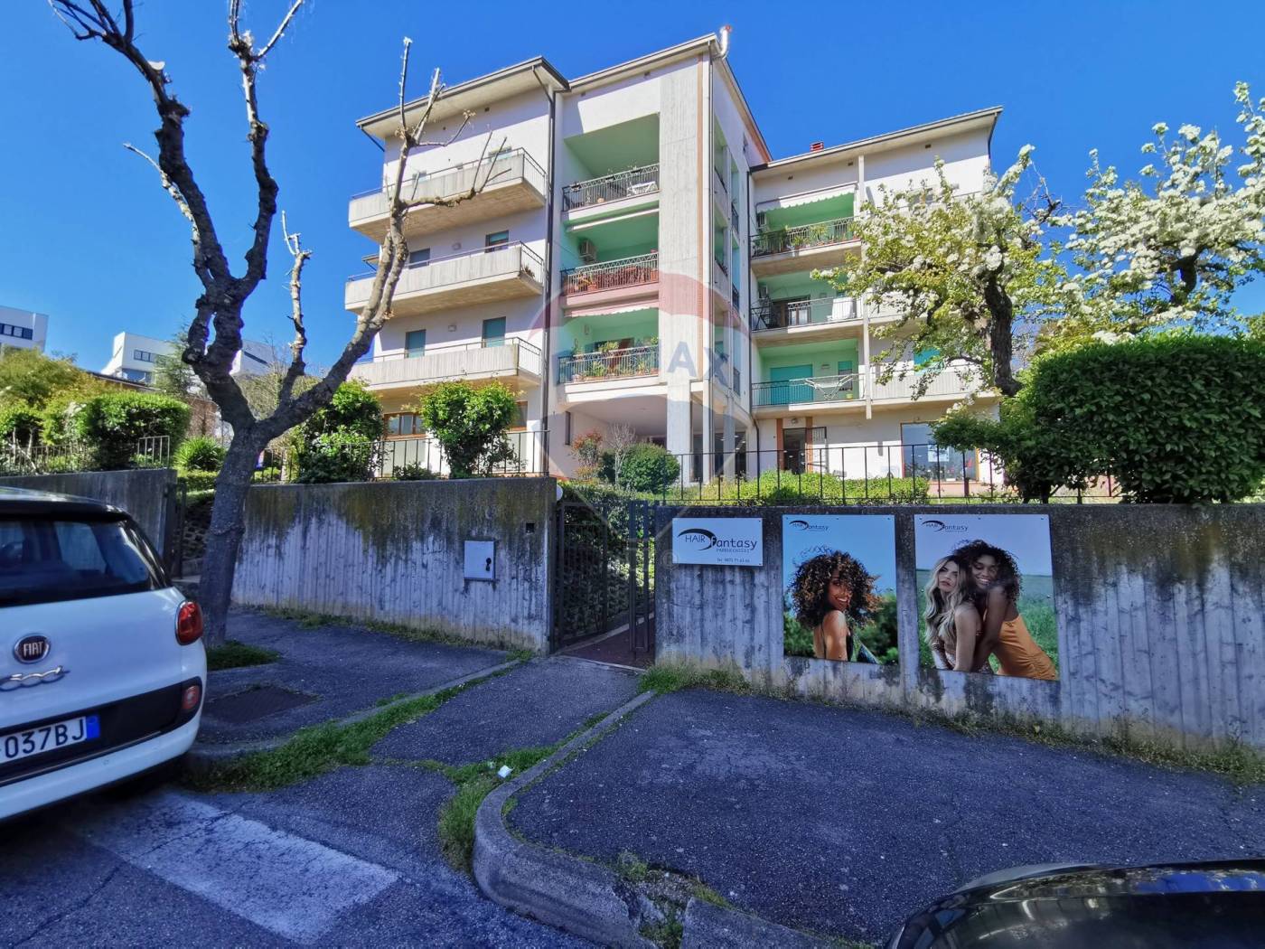 Quadrilocale via Del Verde 64, Centro, Lanciano