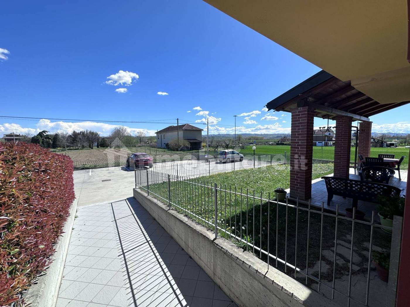 Appartamento via Castello, Canove, Govone