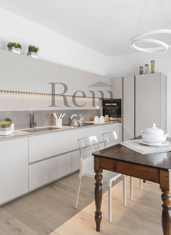Appartamento via Vecellio 1, Viale Luzzatti, Treviso