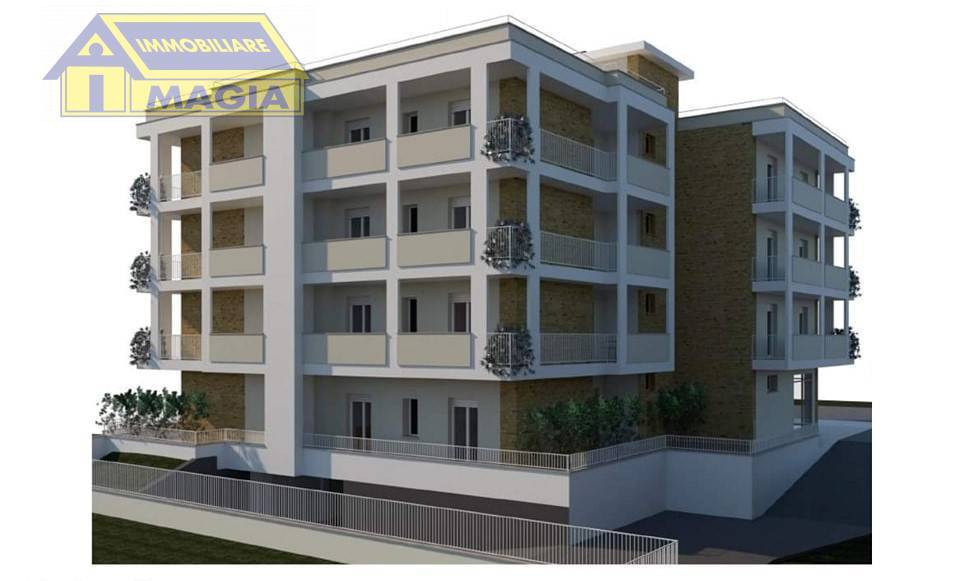 Quadrilocale via Jacopo Tintoretto 9, Centro, Grottammare