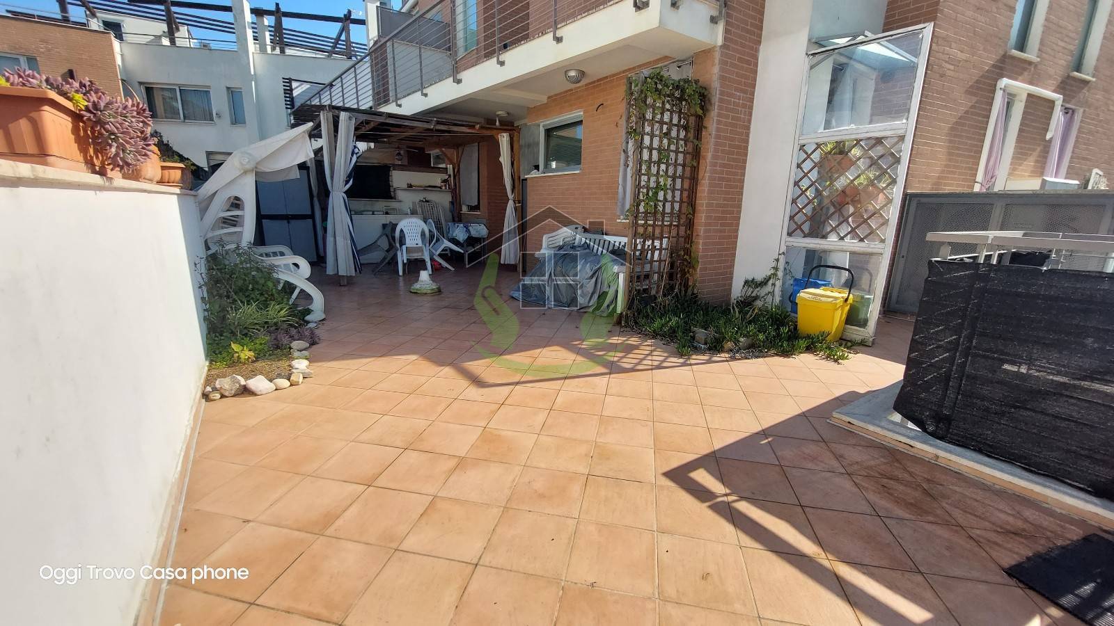 Trilocale Lungomare Alcide De Gasperi, Centro, Grottammare