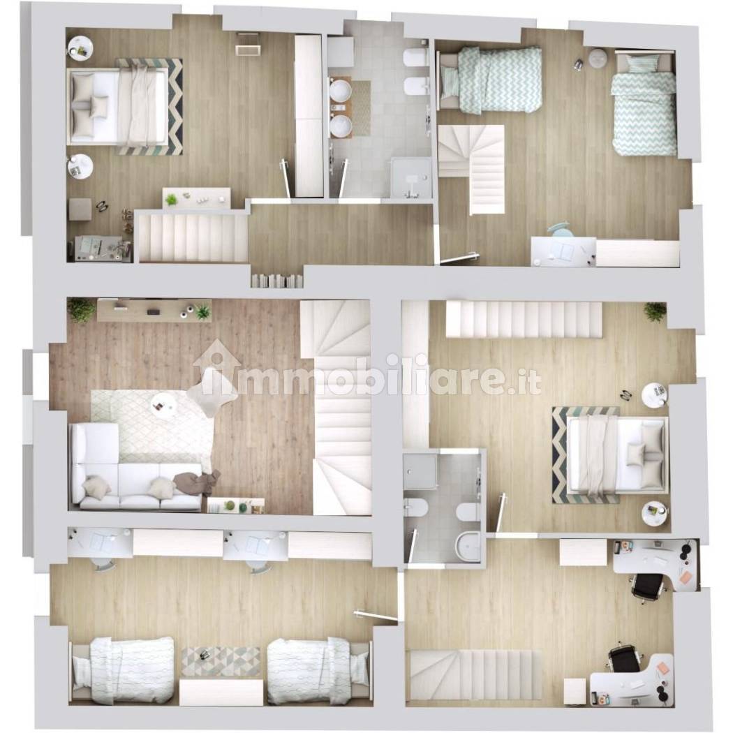 Appartamento via Lavino 484, Montepastore, Monte San Pietro