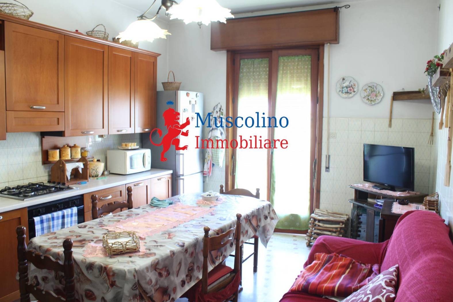 Appartamento via Santa Maria di Gesù, Santa Maria di Gesù, Mazara del Vallo