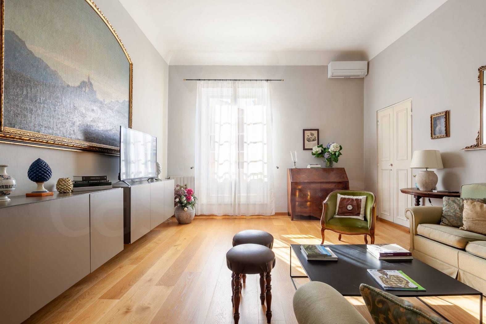 Appartamento via San Giorgio 40, Piazza Napoleone - San Michele, Lucca