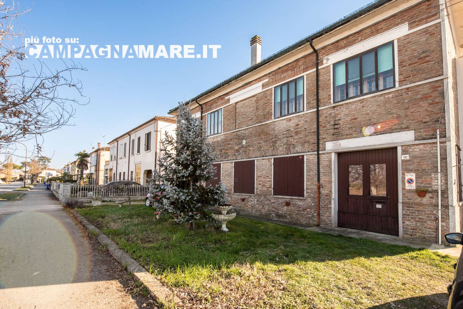 Villa unifamiliare via del Mare 10h, Tresigallo Final Di Rero, Tresignana