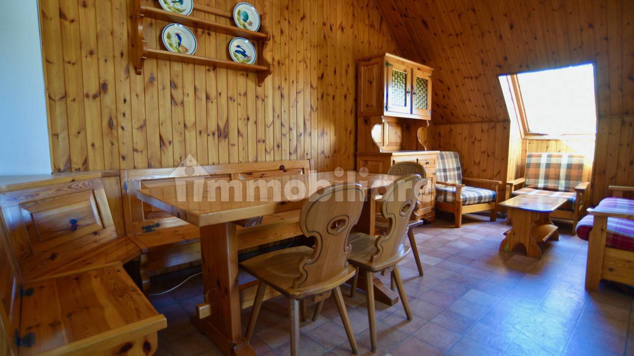 Quadrilocale via della Miniera, Calceranica al Lago