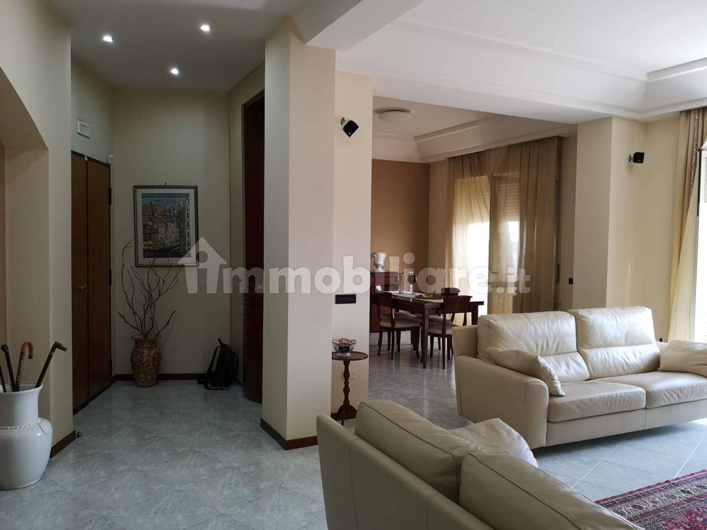 Quadrilocale buono stato, sesto piano, Pastena - Pastena Alta, Salerno