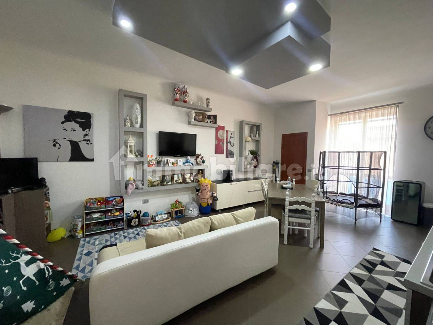 Quadrilocale piazza San Pietro, Santa Maria Capua Vetere