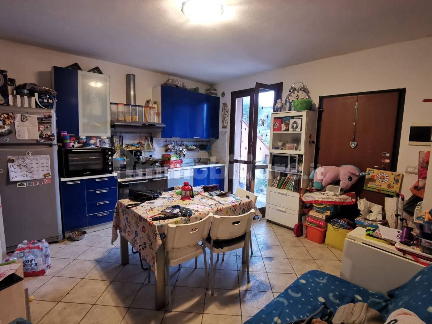 Quadrilocale via Poggiarelli, Terricciola