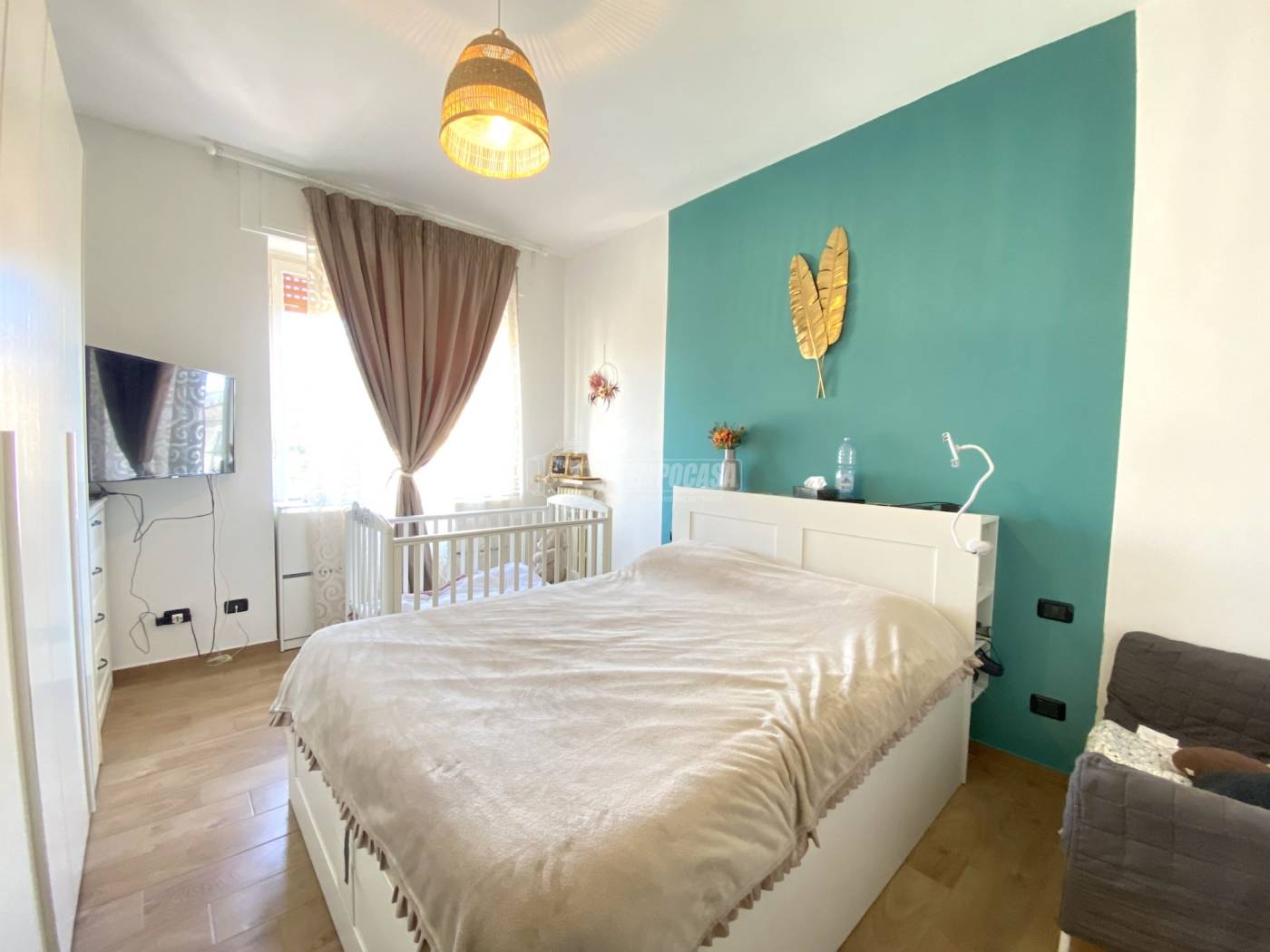 Trilocale via Piero Gobetti 21, Semicentro, Vigevano