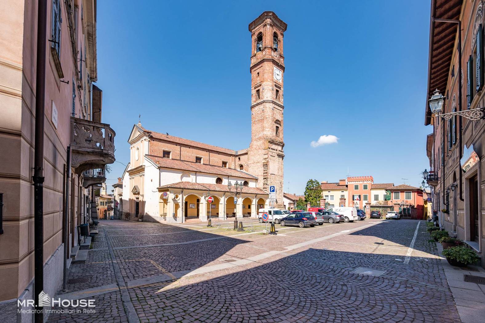 Quadrilocale via San Giovanni, Centro, Capriata d&#x27;Orba