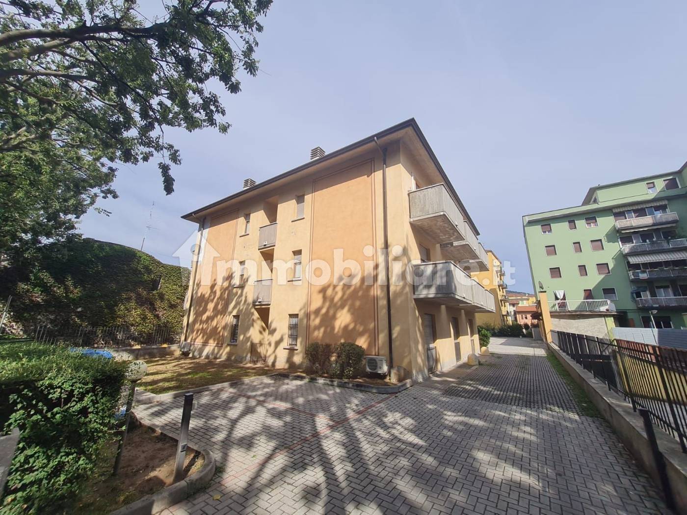 Monolocale via Fiume, Via Veneto - Borgo Trento, Brescia