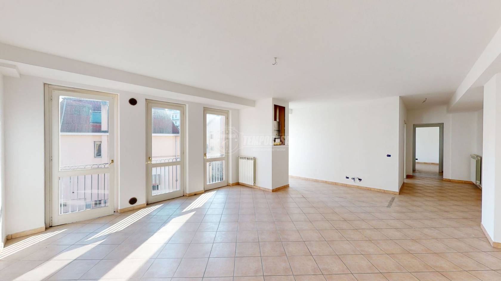 Trilocale via ANTONIO GRAMSCI 24/B, Centro, Ovada