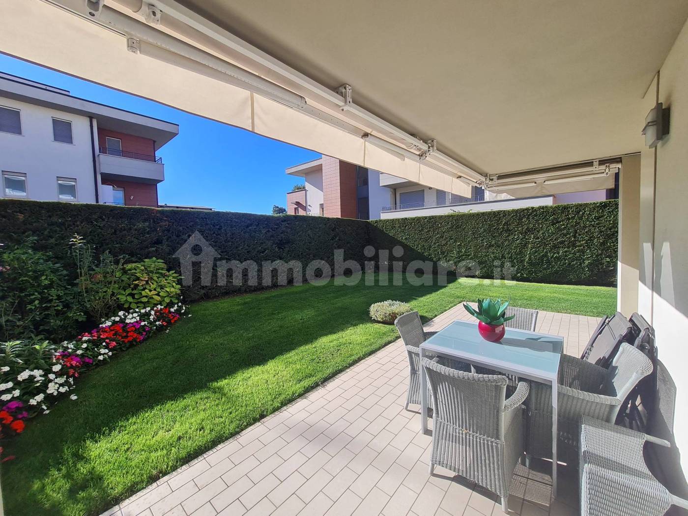 Trilocale via Stretta, Oberdan, Brescia