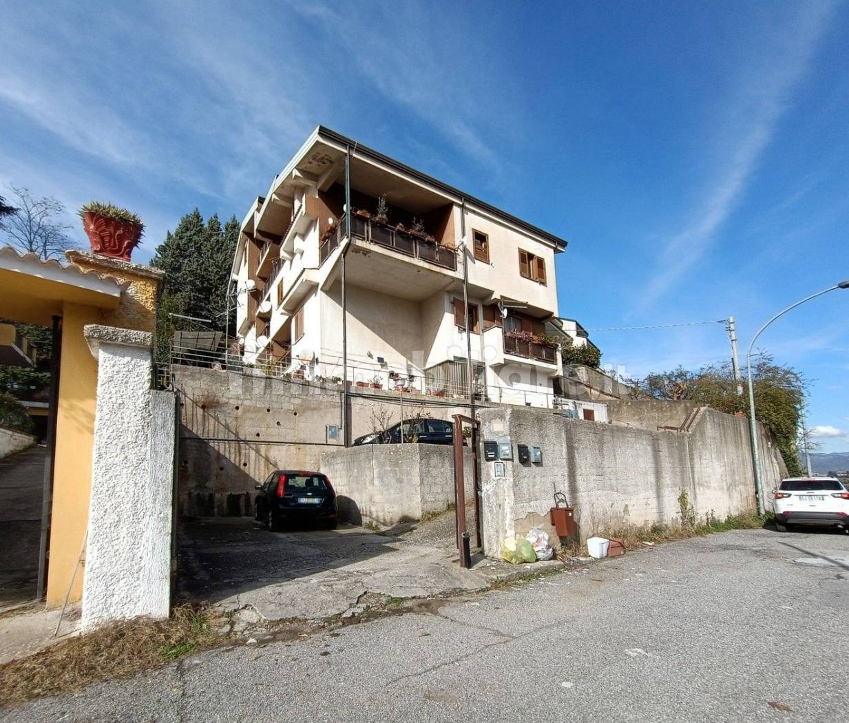 Appartamento via Calabria 26, Carolei