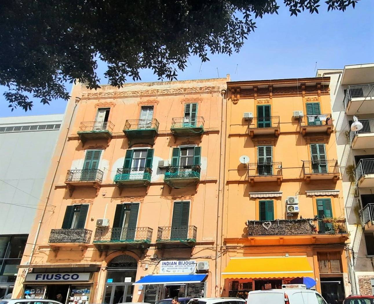 Trilocale via Giuseppe Mazzini 235, Borgo, Taranto