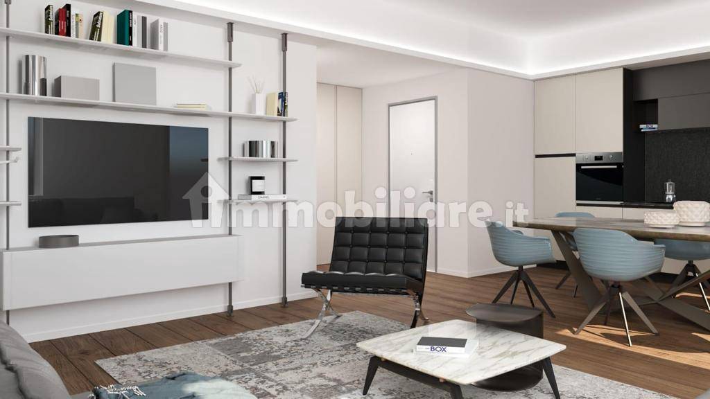 Trilocale via 1 Maggio, Cristo Re, Cremona