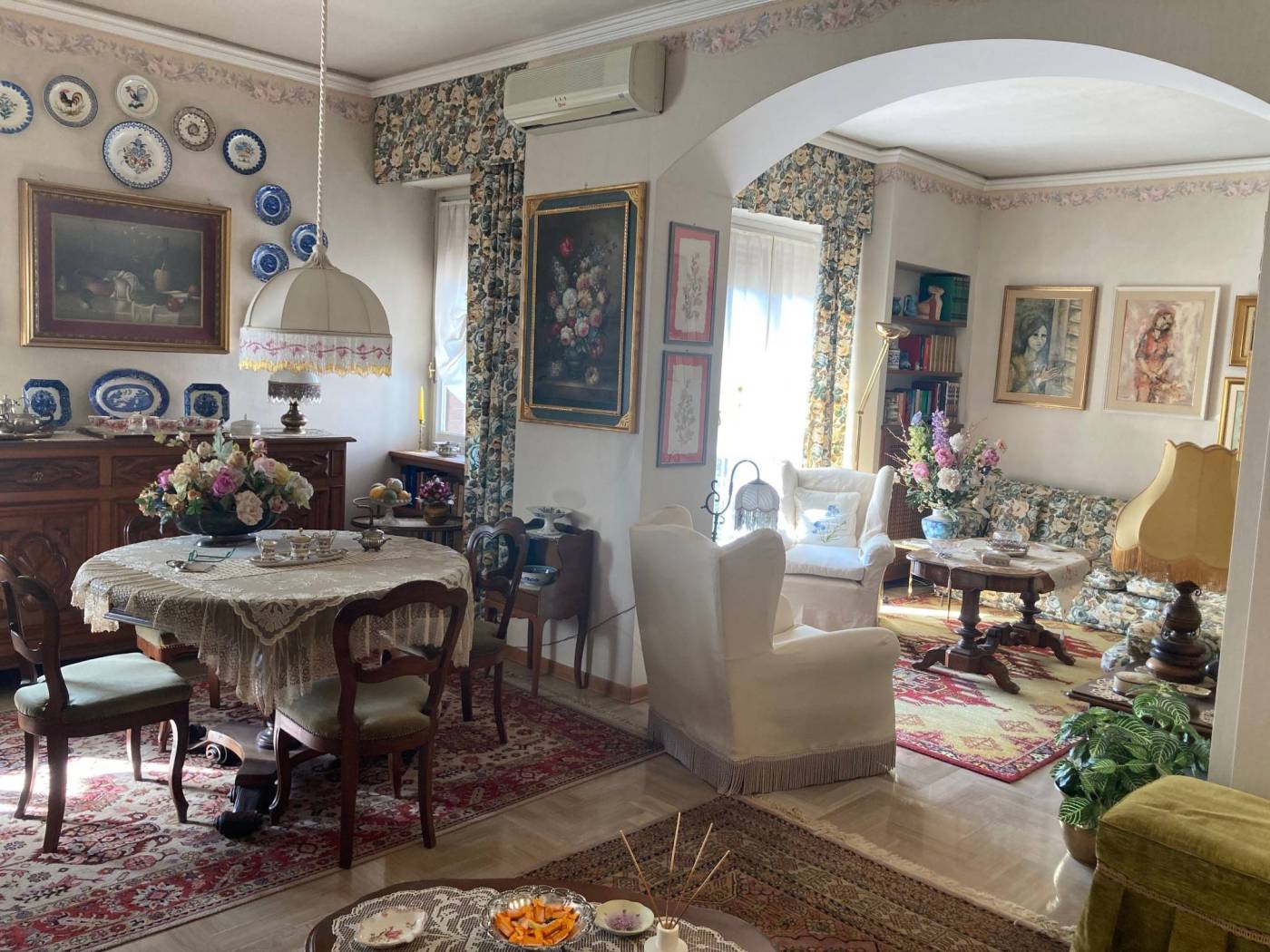 Appartamento via Alessandro Manzoni, Ospedale, Asti