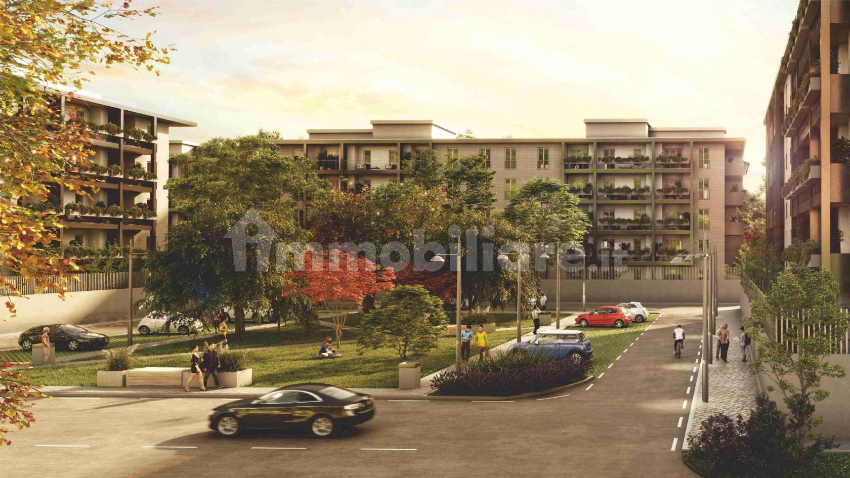 Trilocale via Portuense 1415, Ponte Galeria, Roma