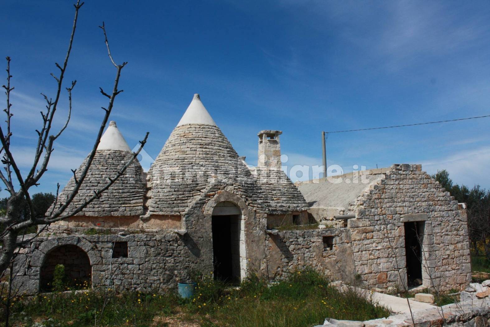 Trullo Strada Comunale Fanelli NC, Castellana Grotte